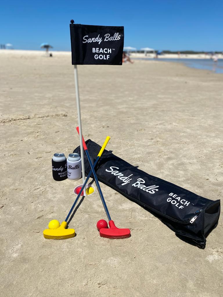 Sandy Balls Beach Golf